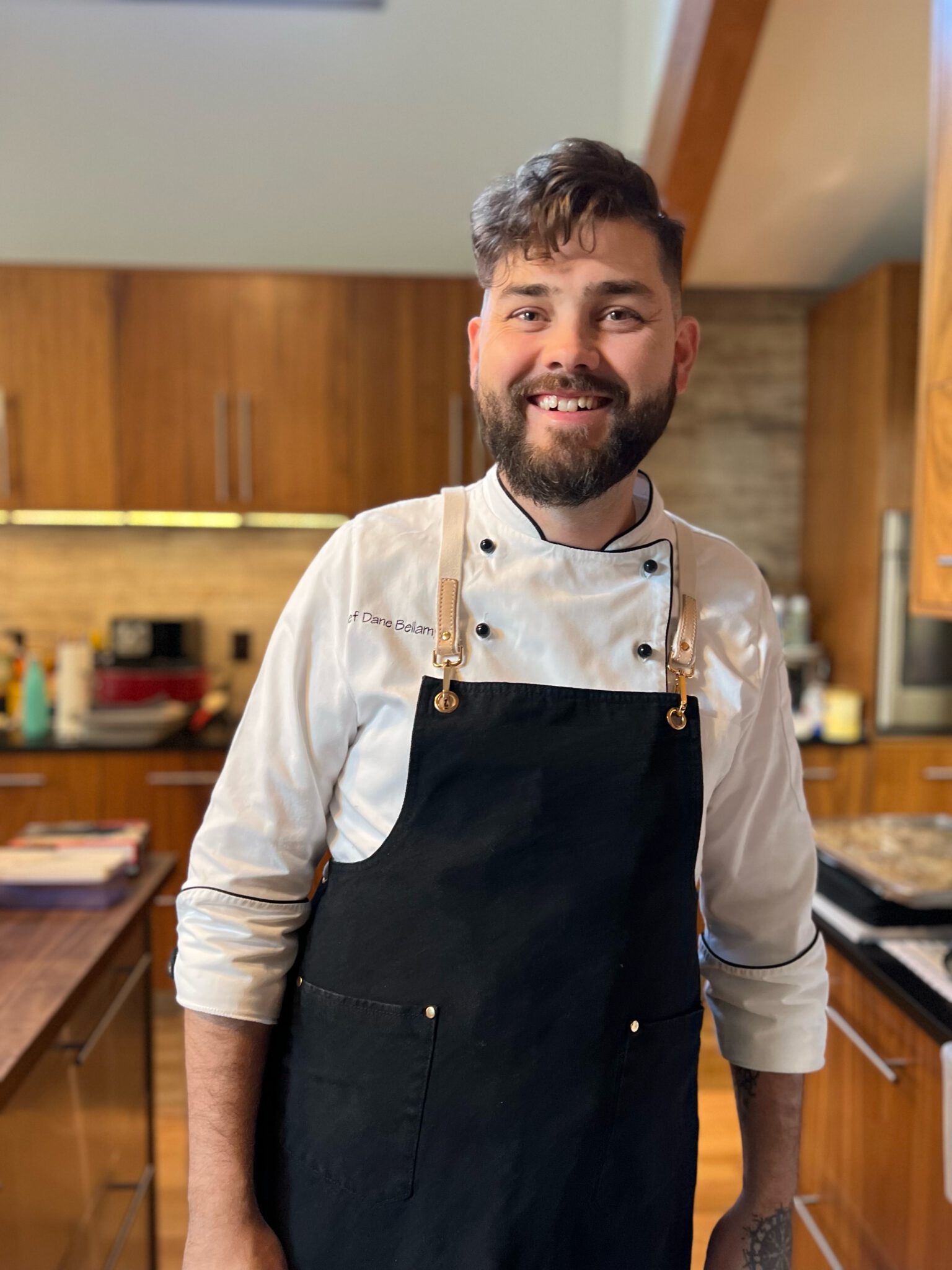 Haute Cuisine - Dinners With Chef Dane