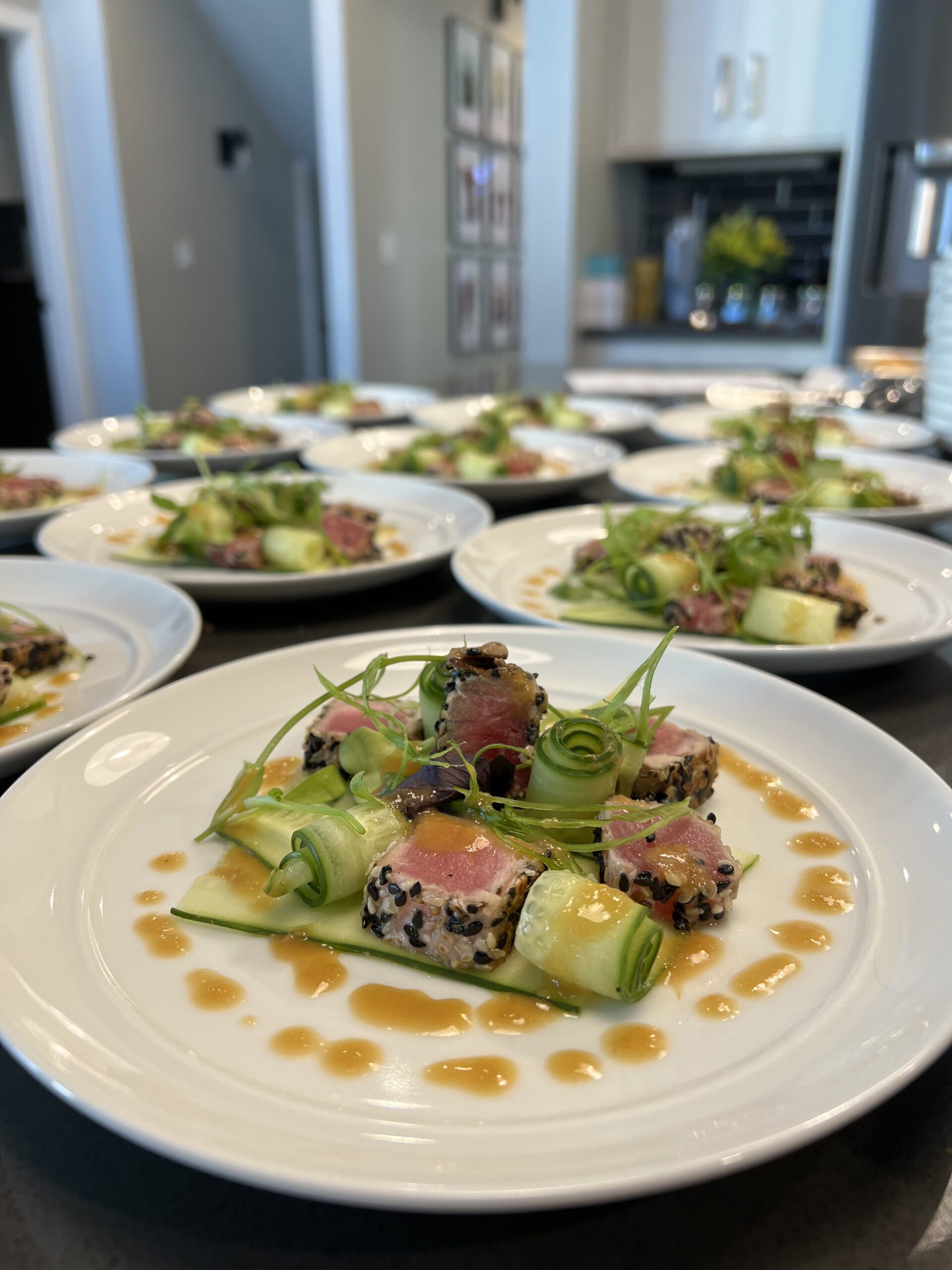 Haute Cuisine - Dinners With Chef Dane