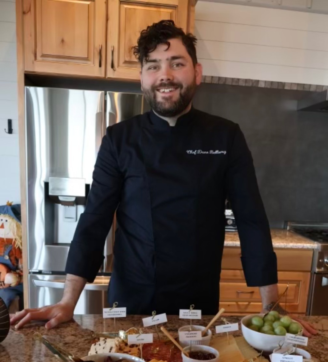 Meet Our Chef - Dinners With Chef Dane